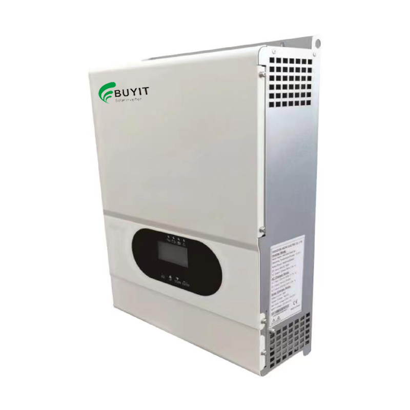 5.5KW solar inverter with parallel function - shenzhenbuyit