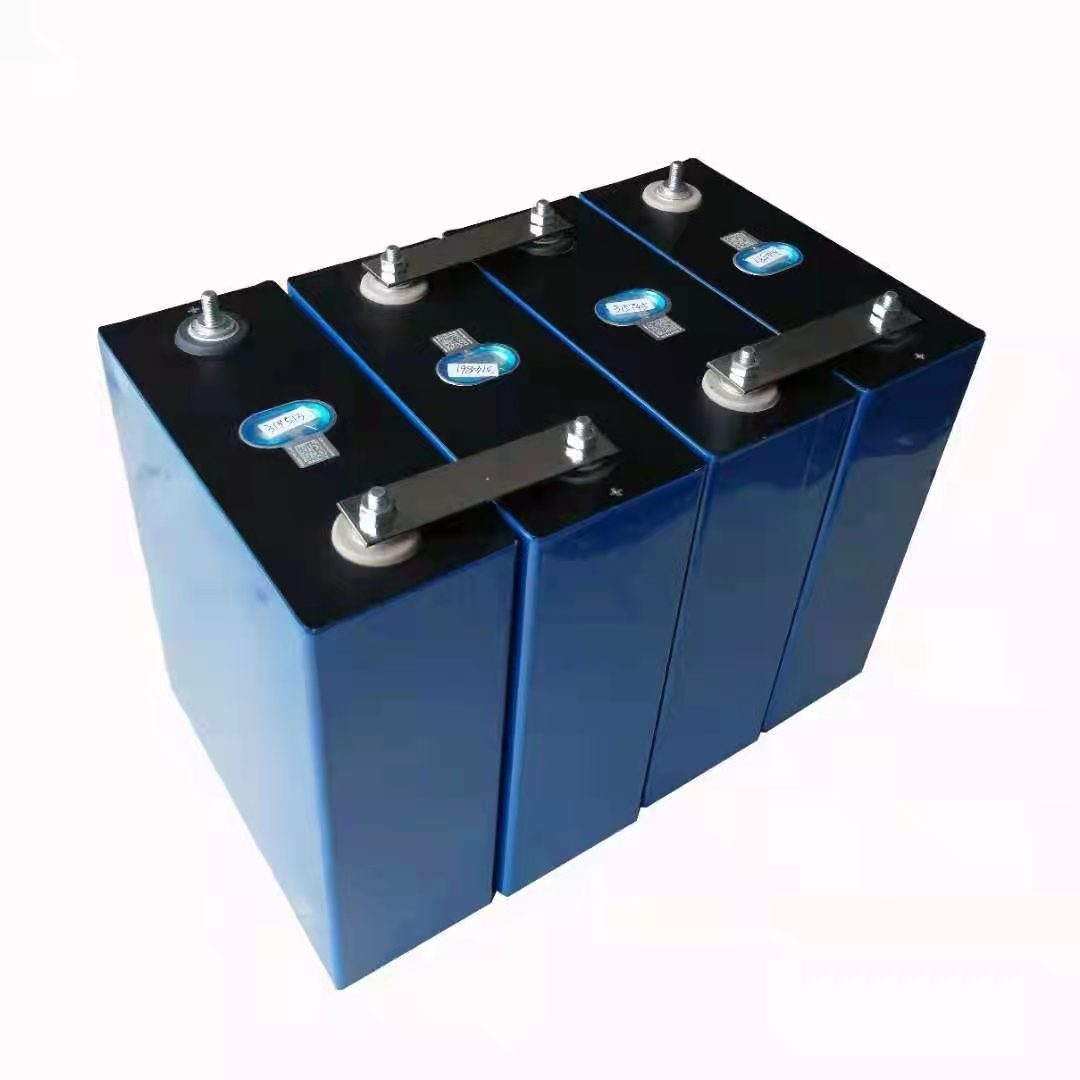 Grade A 3.2V 302Ah Lifepo4 Batteries with QR Code DIY