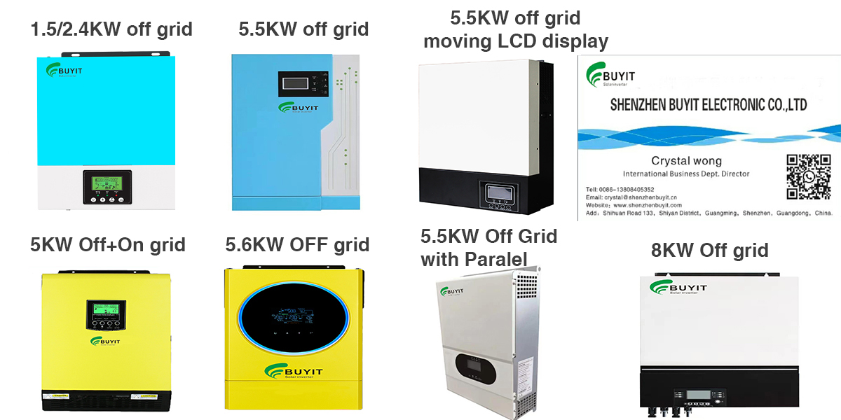 Function of Blue inverter? It's good quality? - shenzhenbuyit