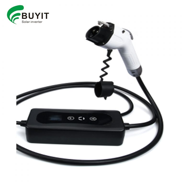 Wall box EV Charging Station for home