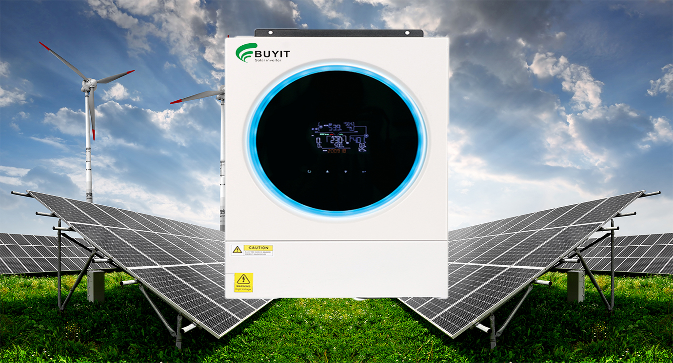 Solar Inverters: The Heart of Your Solar Power System
