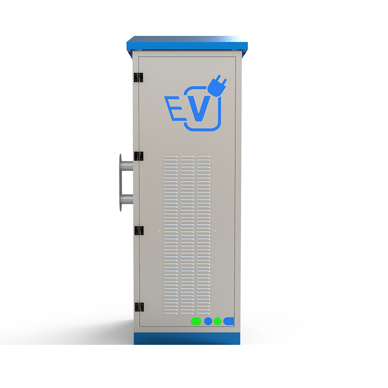 DC 50kw 100kw fast charger 300-500V 3 phase OCPP1.5/OCPP1.6