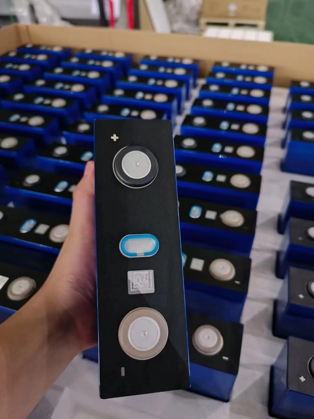 The structure and advantages and disadvantages of square lithium battery