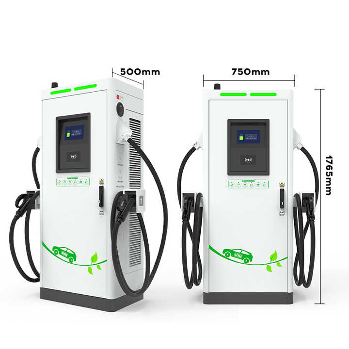 UL Certified 60kw 90kw 120kw 150kw supercharger EV bus charging station