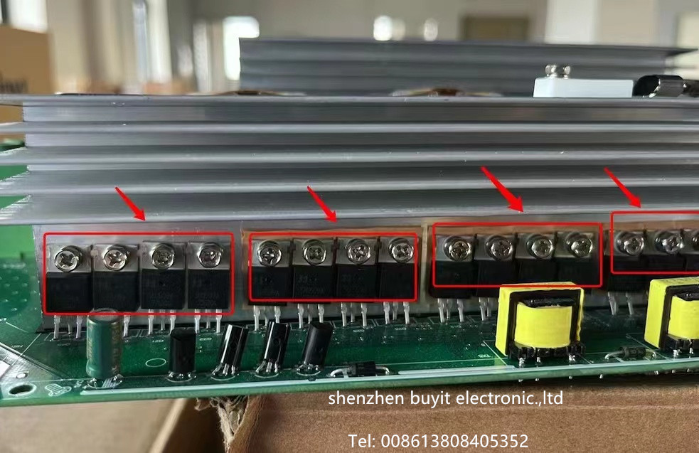 Shock! The photovoltaic inverter IGBT module suddenly exploded. What is ...